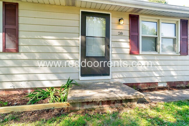 Discover the true definition of peace - House Rental in Ingalls, IN ...