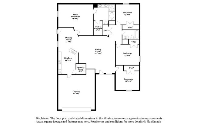 4216 Blake Cir - House for Rent in Olive Branch, MS | ForRent.com