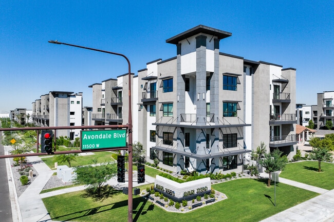 Avari Modern Apartments - Avondale, AZ | ForRent.com