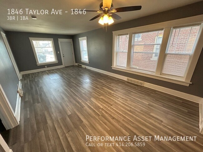 Glorious 3 Bedroom Lower in Racine Unit 1846 - Racine, WI | ForRent.com