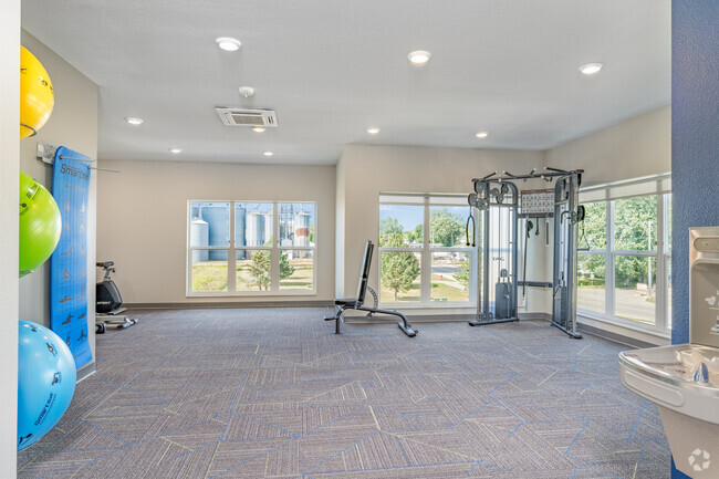 The Park Apartments Kasson Mn