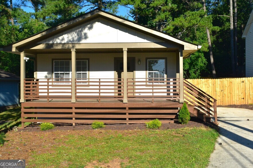 1503 Rupert Rd - House for Rent in Decatur, GA | ForRent.com