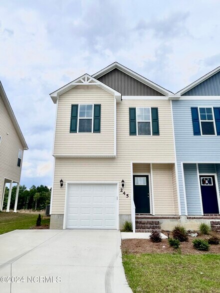 245 Shallowbag Bay Ln - Townhome for Rent in Jacksonville, NC | ForRent.com