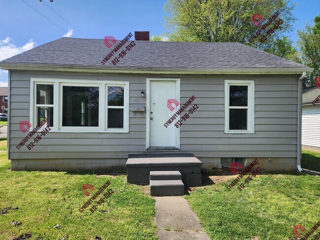 437 Meadow St House - House Rental in Henderson, KY | ForRent.com