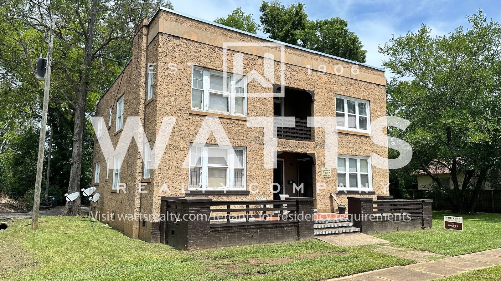 Fulton Avenue - Duplexes Unit 424 A - Birmingham, AL | ForRent.com
