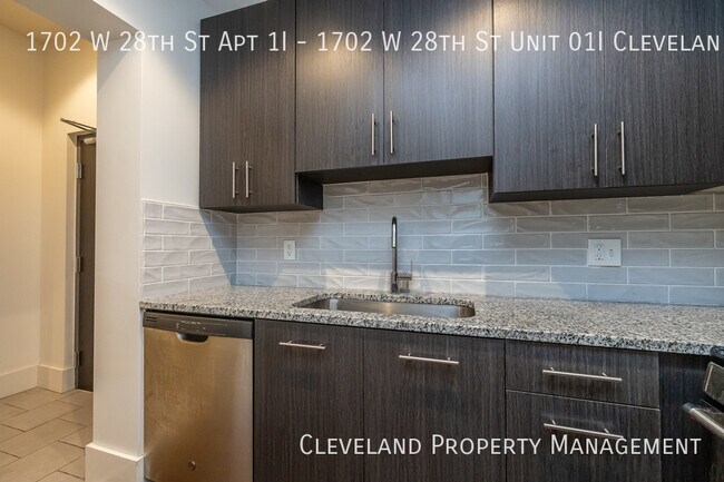 Modern Ohio City Studio Apartment - Cleveland, OH | ForRent.com
