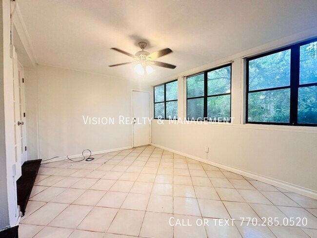 Great Location! 2BD/2BA Condo Move in Ready! - House Rental in Atlanta ...