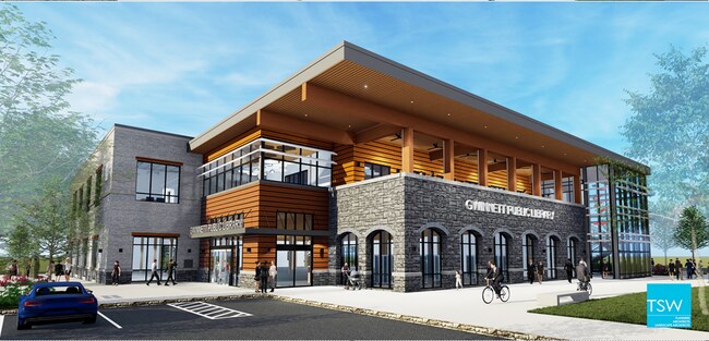 The Tomlin Apartments For Rent in Snellville, GA | ForRent.com