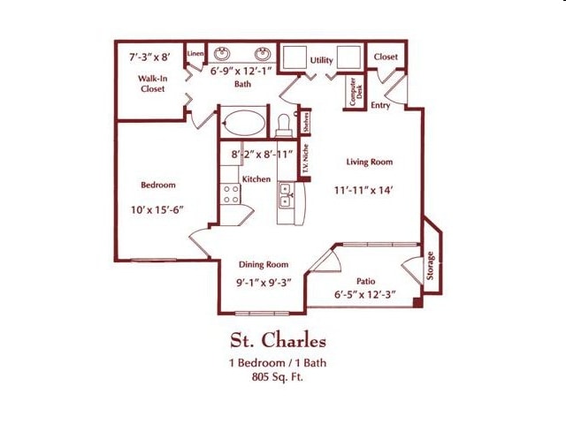 Enclave at Winghaven Apartments - O'Fallon, MO | ForRent.com