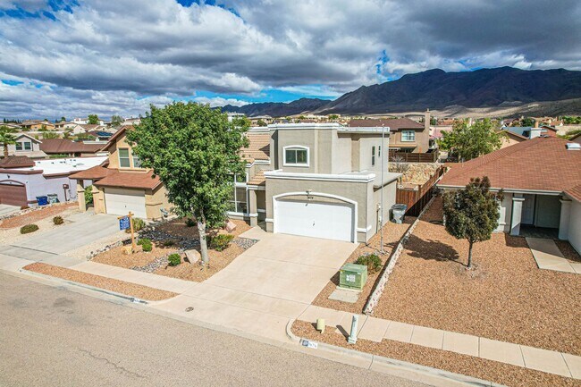 Beautiful House 3 bed-2 baths 79911 - House Rental in El Paso, TX ...