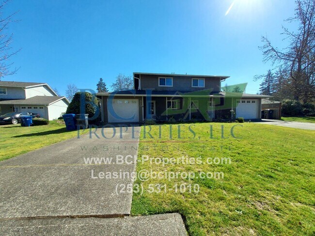 2 Bedroom, 1.5 Bath Duplex in West Olympia... - House Rental in Olympia ...