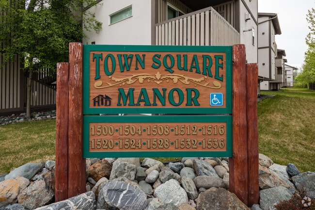 Town Square Manor Apartments For Rent in Anchorage, AK | ForRent.com