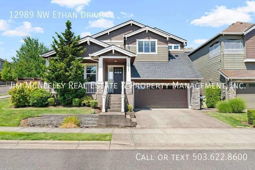 12989 NW Ethan Dr - House for Rent in Portland, OR | ForRent.com