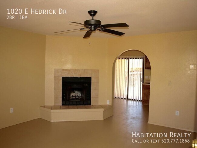 August Pre-Lease!! 2Bed/1Bath Hedrick Acre... - House Rental in Tucson ...