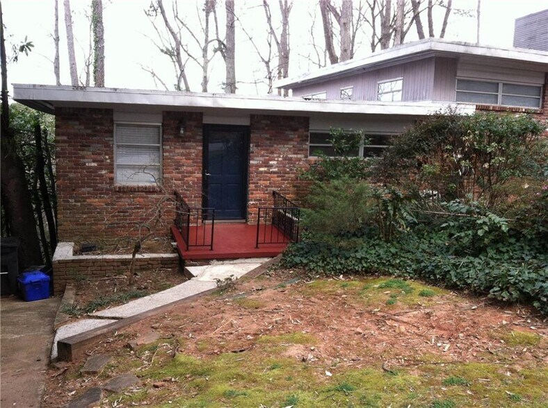 1184 N Decatur Rd - House for Rent in Atlanta, GA | ForRent.com