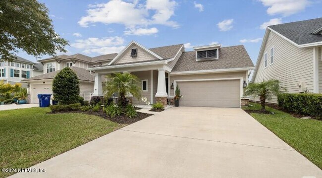 456 Stone Ridge Dr House - House Rental in Ponte Vedra Beach, FL ...