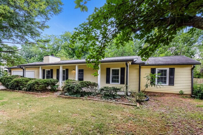 4624 N View Rd NW - House Rental in Kennesaw, GA | ForRent.com