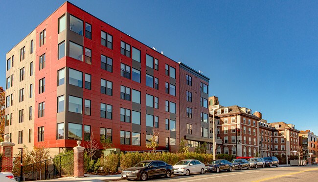 Harvard University | Off-Campus Housing Search