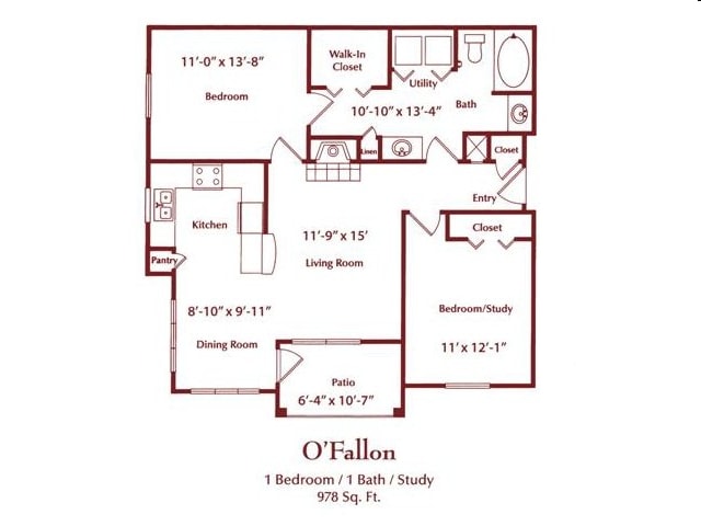 Enclave at Winghaven Apartments - O'Fallon, MO | ForRent.com