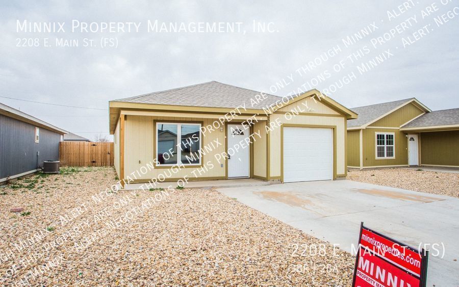 2208 E Main St - House for Rent in Lubbock, TX | ForRent.com