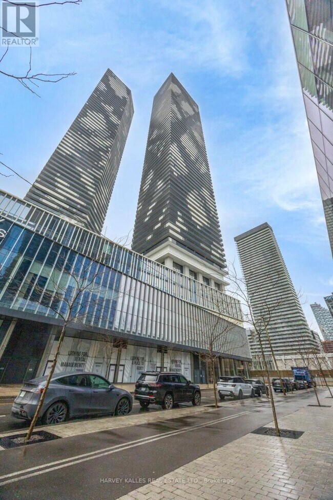 138 Downes St Unité 4709 - Communauté d’appartements à Toronto, ON ...