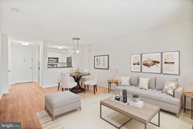 Gorgeous and Airy 1bd/1ba in Glover Park w... Unit 309 & P-1 - Condo ...