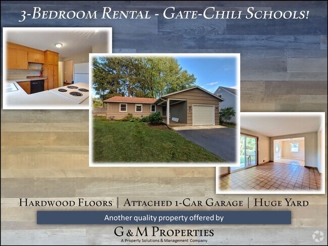 Houses for Rent in Gates NY - 30 Houses | ForRent.com