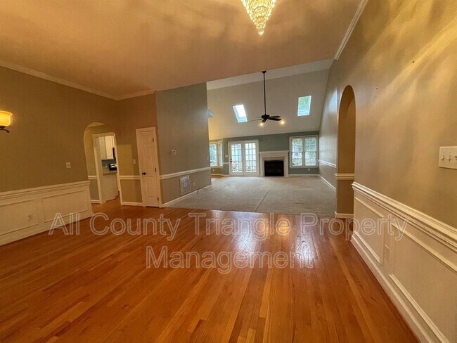 1102 Blackburn Rd - House Rental in Apex, NC | ForRent.com