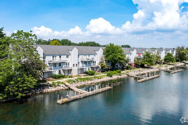 Grayhaven Marina Village Apartments For Rent in Detroit, MI | ForRent.com