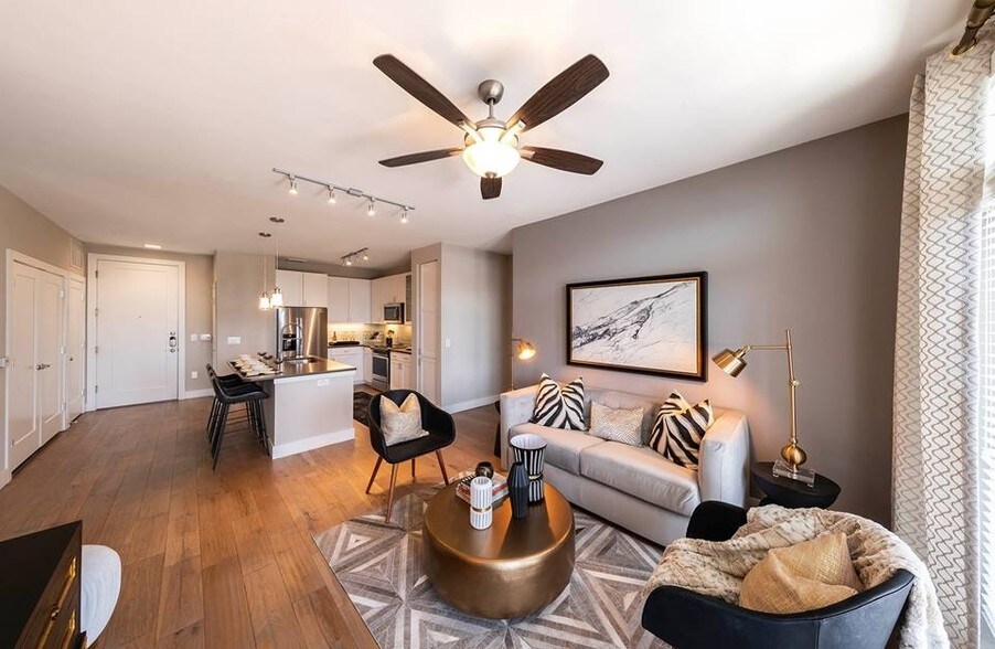 The Halsten at Chauncey Lane | Scottsdale, AZ | Starting at $1,749 ...