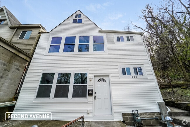 Houses for Rent in Pittsburgh, PA - 426 Rentals | ForRent.com