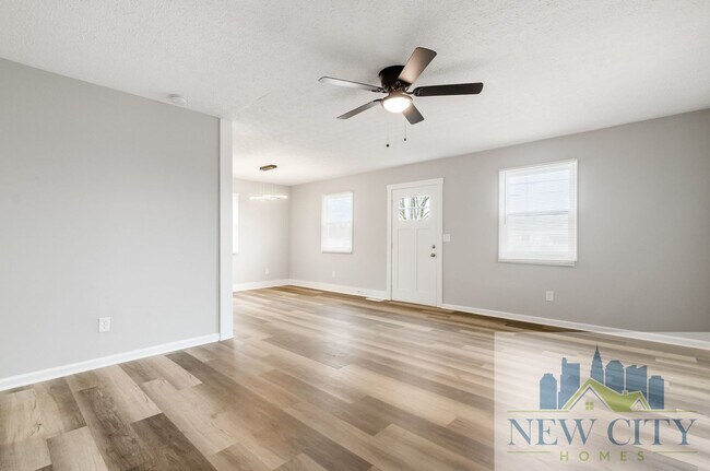 Remodeled 3 Bedroom Ranch in Milo-Grogan House - House Rental in ...