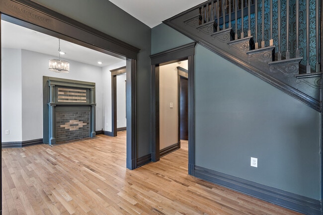 4004 Porter St Off-Campus Housing, Detroit, MI