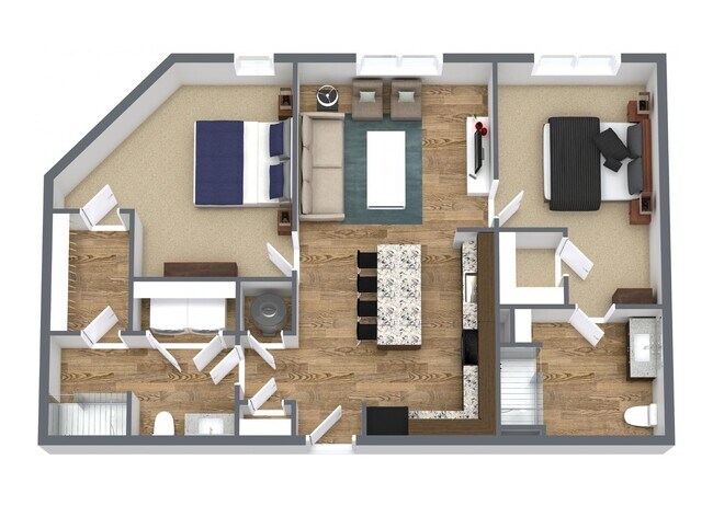 Hunters Haven Apartments - Hinesville, GA | ForRent.com