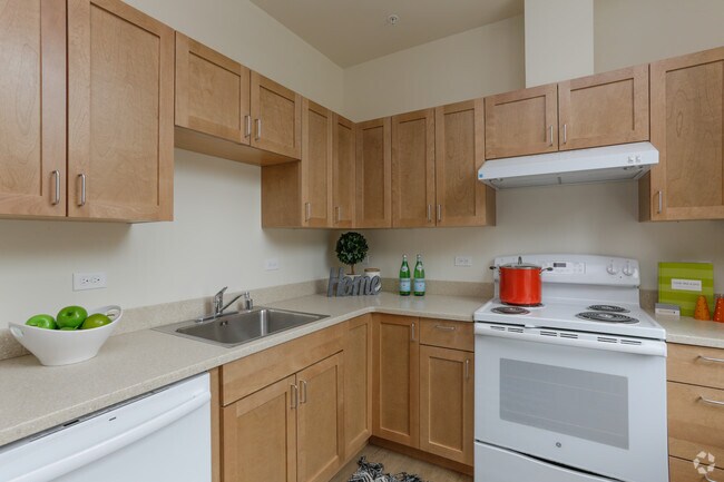 Mercy Magnuson Place (Income Restricted) Apartments - Seattle, WA ...