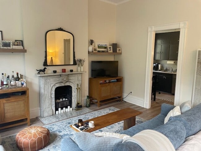 1890 Victorian 1 Bedroom with 12 Foot High... - House Rental in San Francisco, CA | ForRent.com