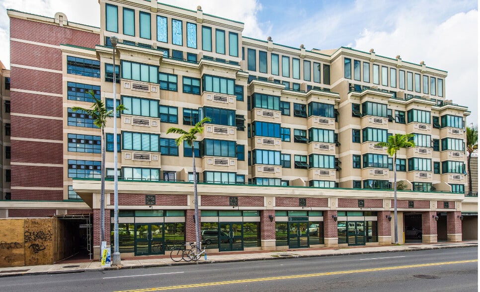 Honuakaha Senior Rentals 62+ | Honolulu, HI | Starting at $1,050 ...