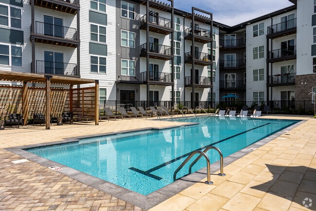 Vital at Springbrook Apartments | University of Tennessee, Knoxville ...