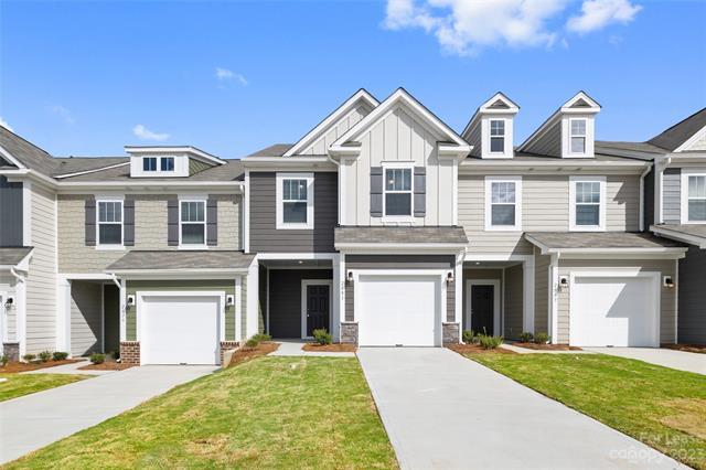 2881 Yeager Dr NW - Townhome Rental in Concord NC | ForRent.com