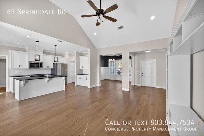 69 Springdale Rd Off-Campus Housing, Graniteville, SC