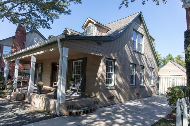 2412 Nottingham St - House Rental in Houston, TX | ForRent.com