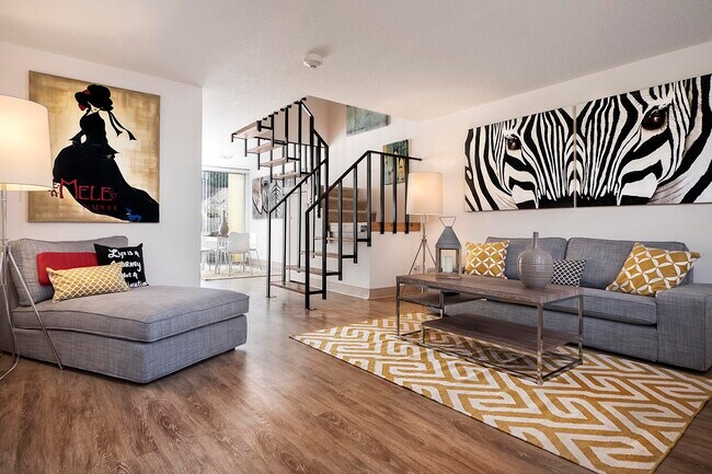 Courtyards Student Apartments | University of Florida | Off-Campus ...