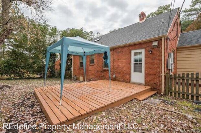 3 br, 2 bath House - 1203 Santa Rosa Road - House Rental in Richmond ...