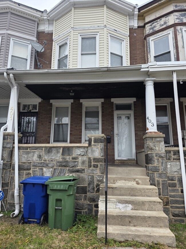 403 S Augusta Ave Off-Campus Housing, Baltimore, MD