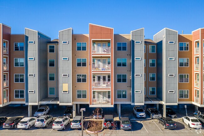 The Vue Fayetteville Ar