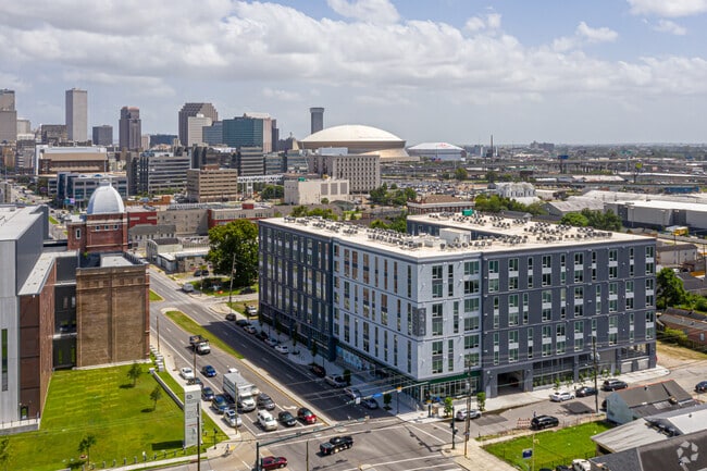 Tulane University | Off-Campus Housing Search