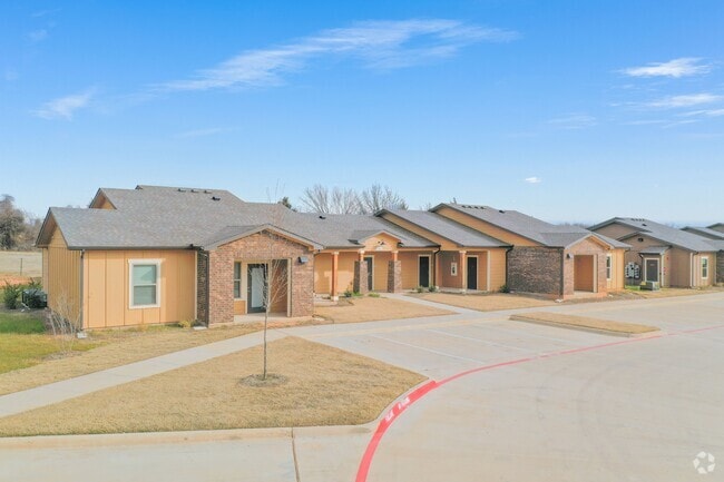 Legacy Trails of Decatur - 55 Plus Apartments For Rent in Decatur, TX ...