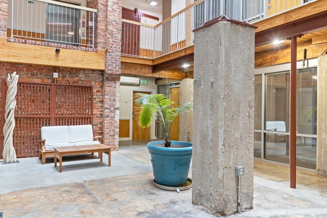 Atrium Lofts at Cold Storage For Rent in Richmond, VA | ForRent.com