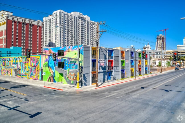 The Betty-Jeanne Apartments - Las Vegas, NV | ForRent.com