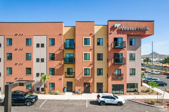 WaterWalk Phoenix – North Happy Valley Apartments - Phoenix, AZ ...